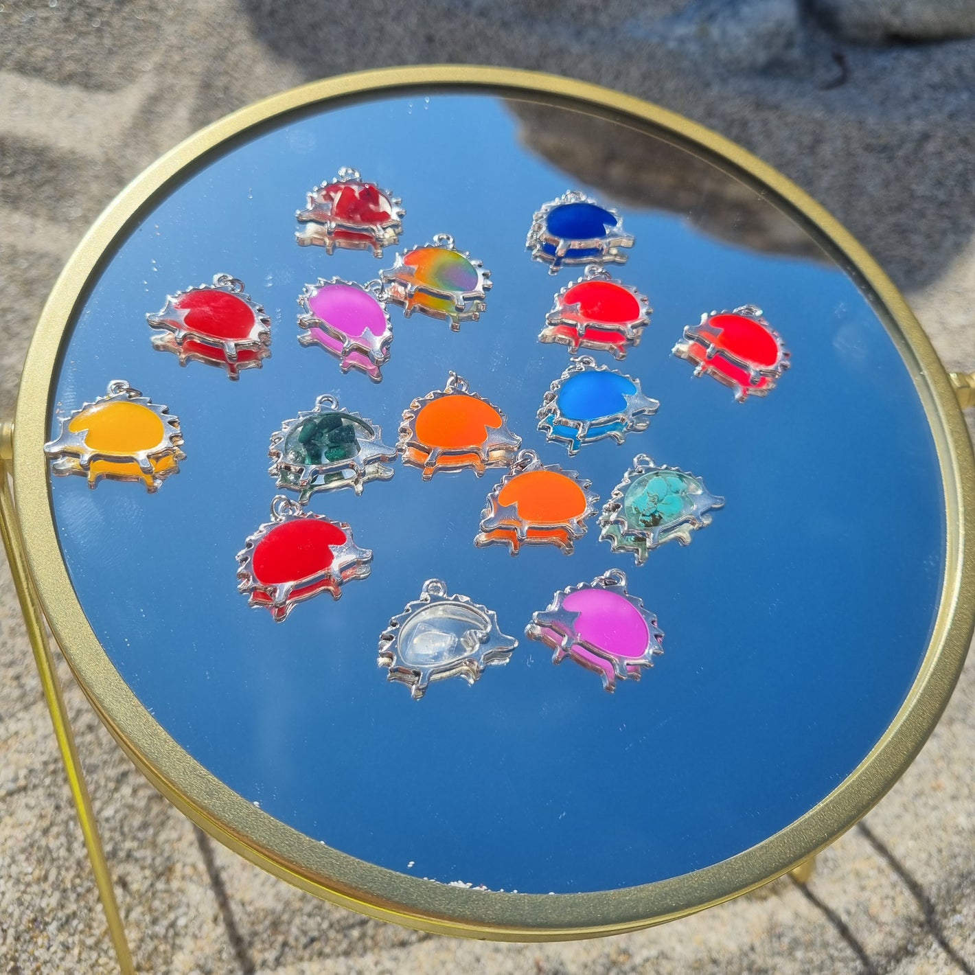 Bicos herisson. Joyería online – Bicos Herisson